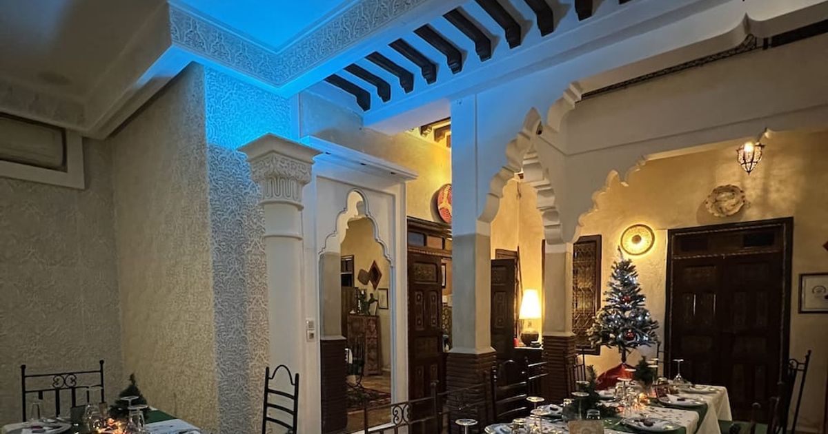 Riad Andalla à partir de 50 €. Riads à Marrakech - KAYAK