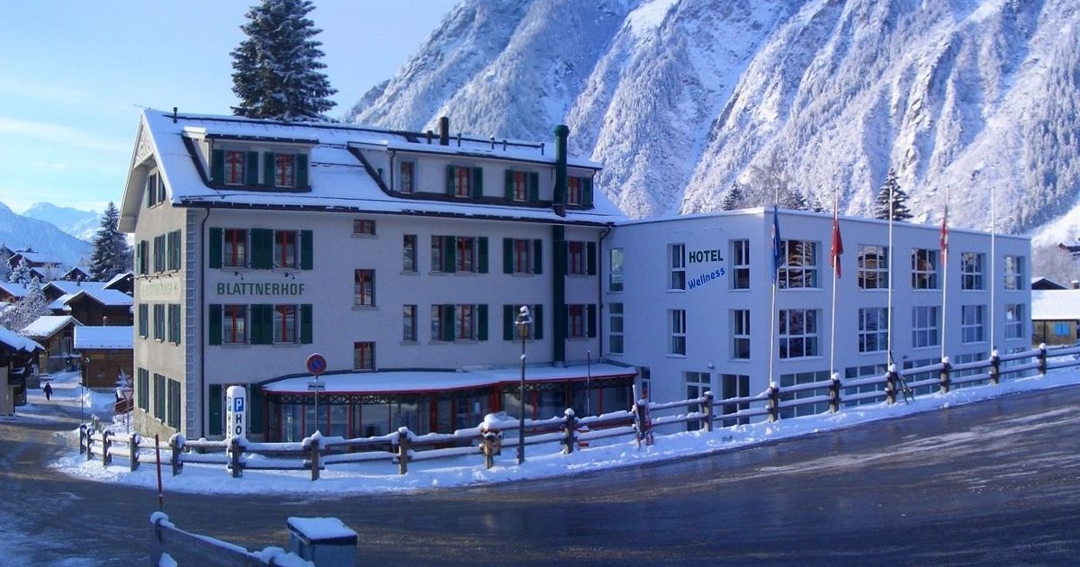 Hotel Blattnerhof à partir de 215 €. Hôtels à Blatten - KAYAK