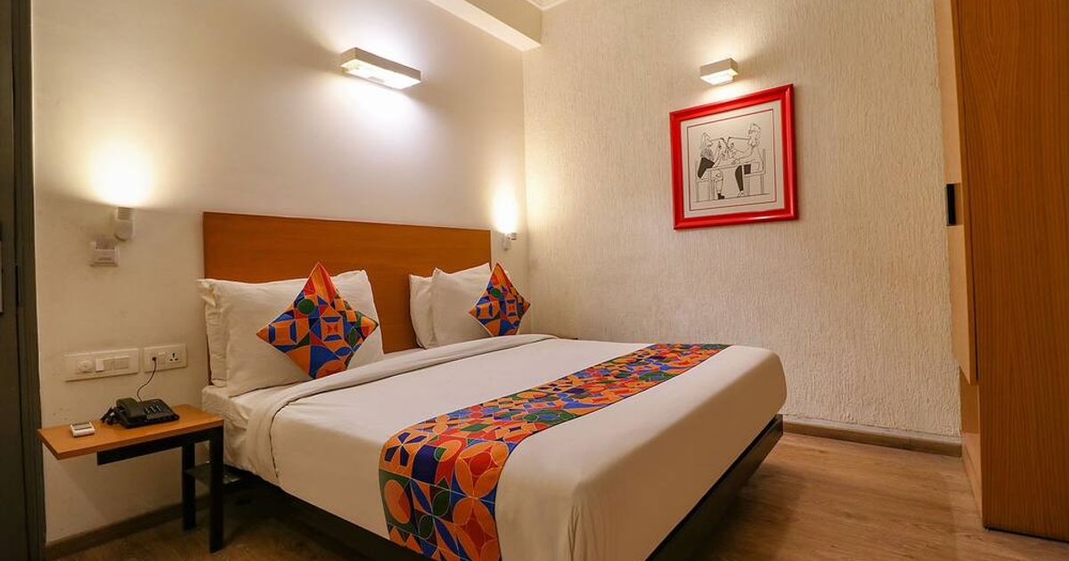 Fabhotel Lord Inn from $28. New Delhi Hotel Deals & Reviews - KAYAK