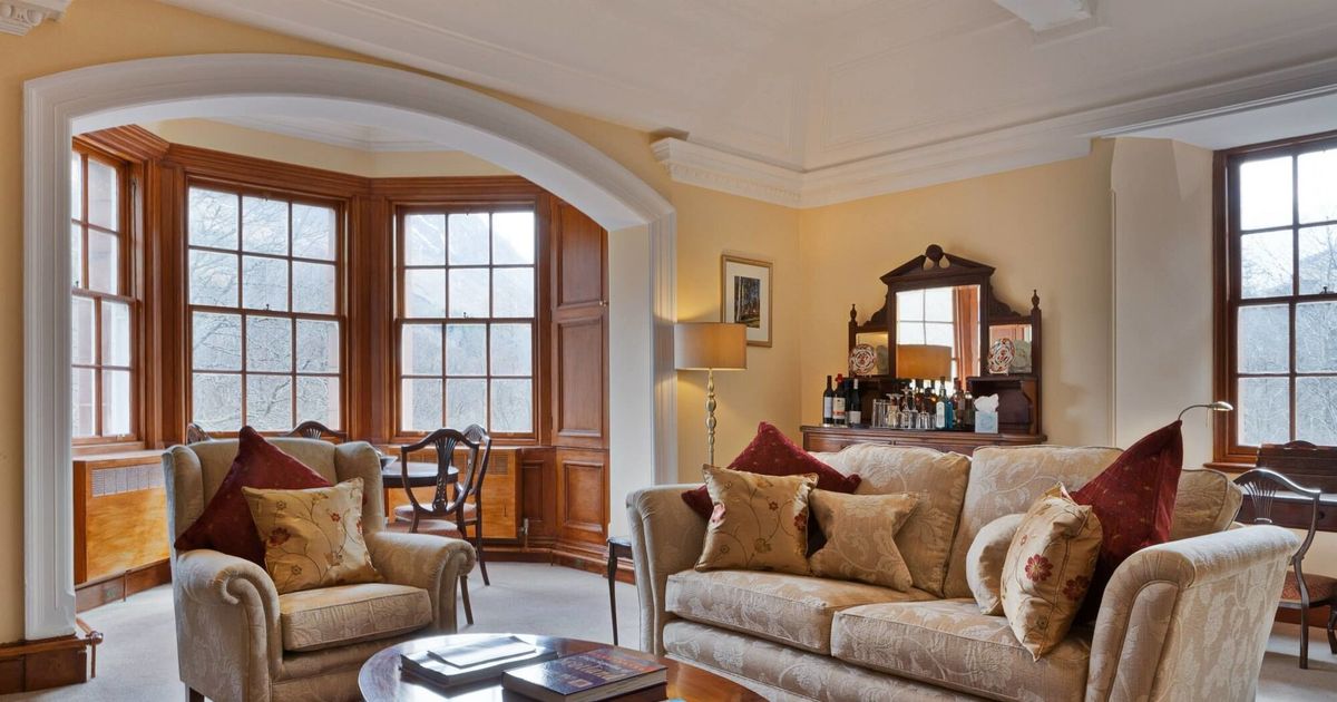 Glencoe House from $500. Ballachulish Hotel Deals & Reviews - KAYAK