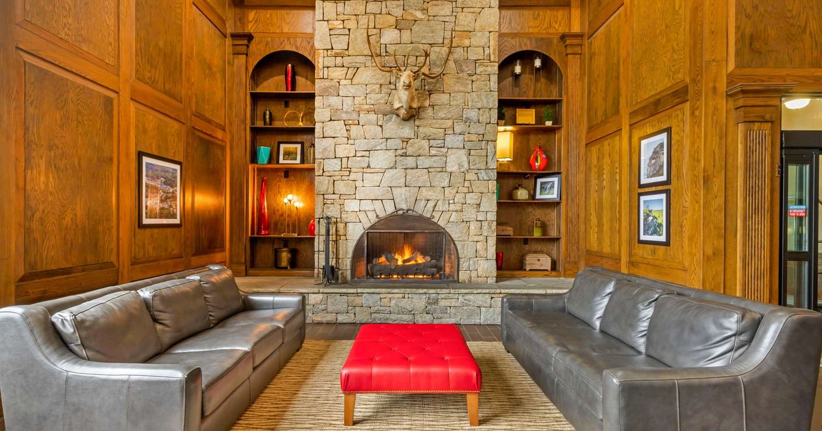 Comfort Suites Boone - University Area £69. Boone Hotel Deals & Reviews ...