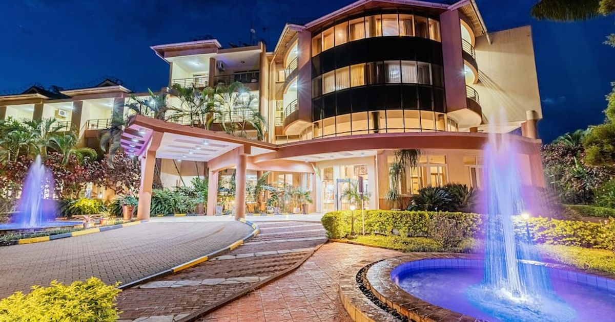 Mbale Resort Hotel from $105. Mbale Hotel Deals & Reviews - KAYAK