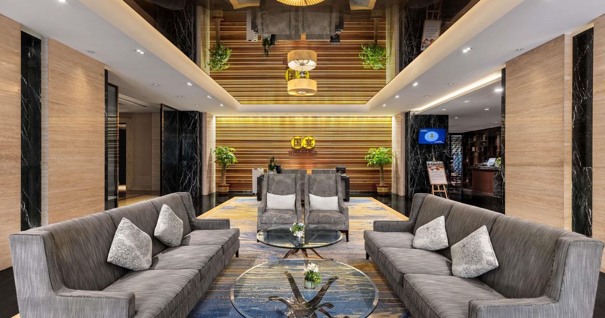 Pullman Dongguan Changan £44. Dongguan Hotel Deals & Reviews - KAYAK