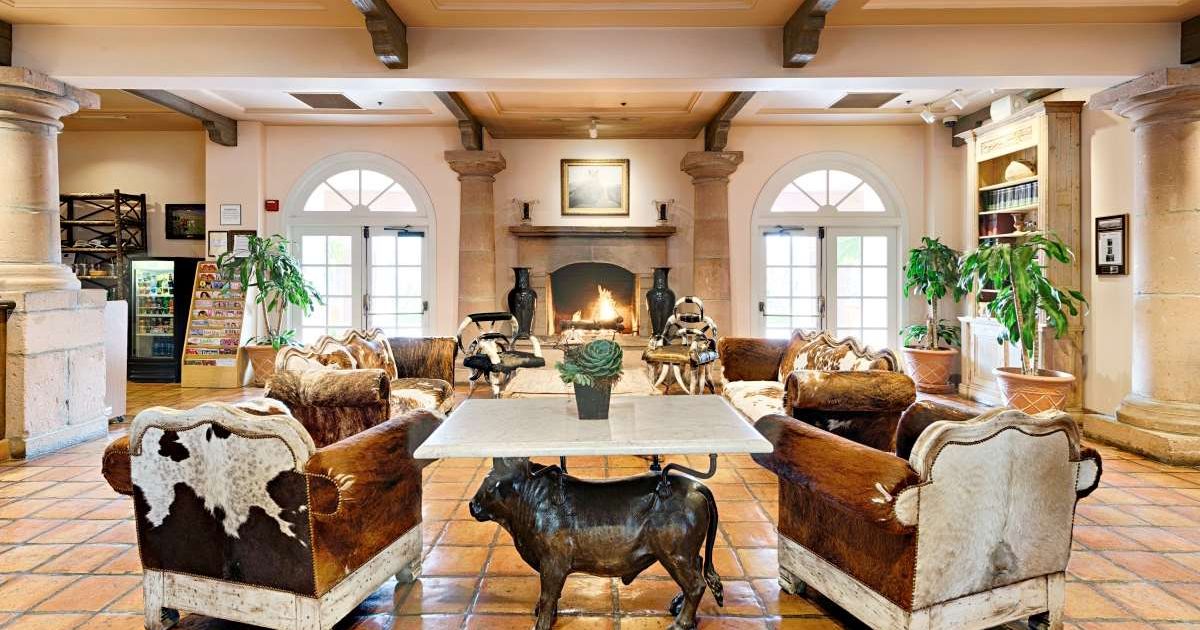 Harris Ranch Inn desde $198 ($̶2̶1̶9̶). Coalinga Resorts - KAYAK