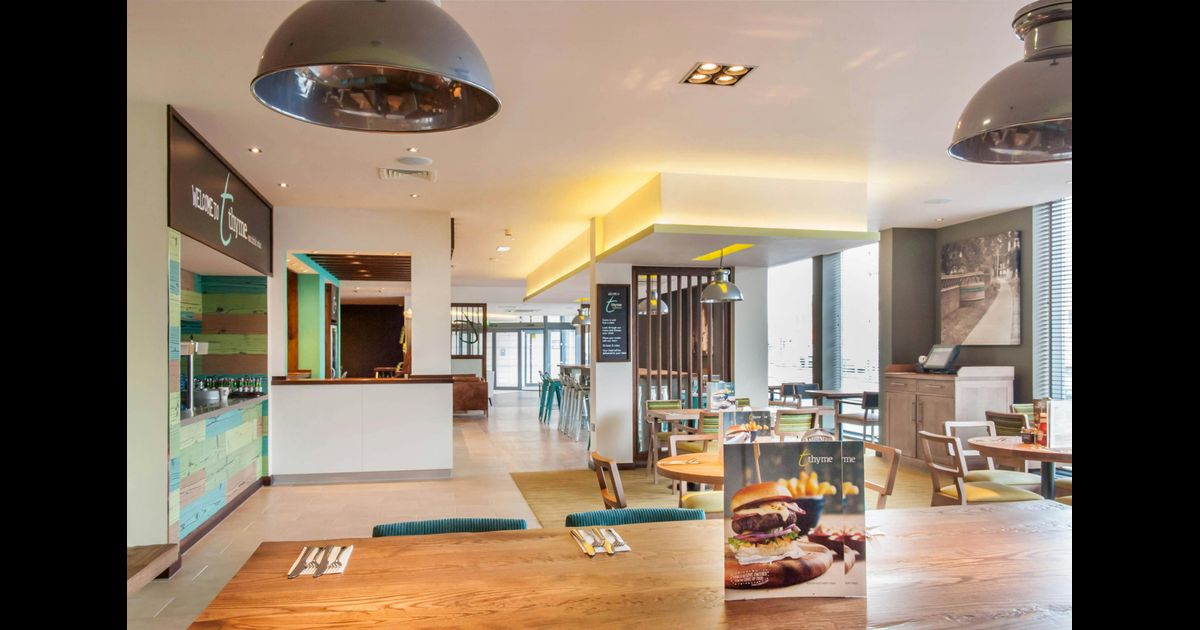 Premier Inn Luton Town Centre in Luton, the United Kingdom from £41 ...
