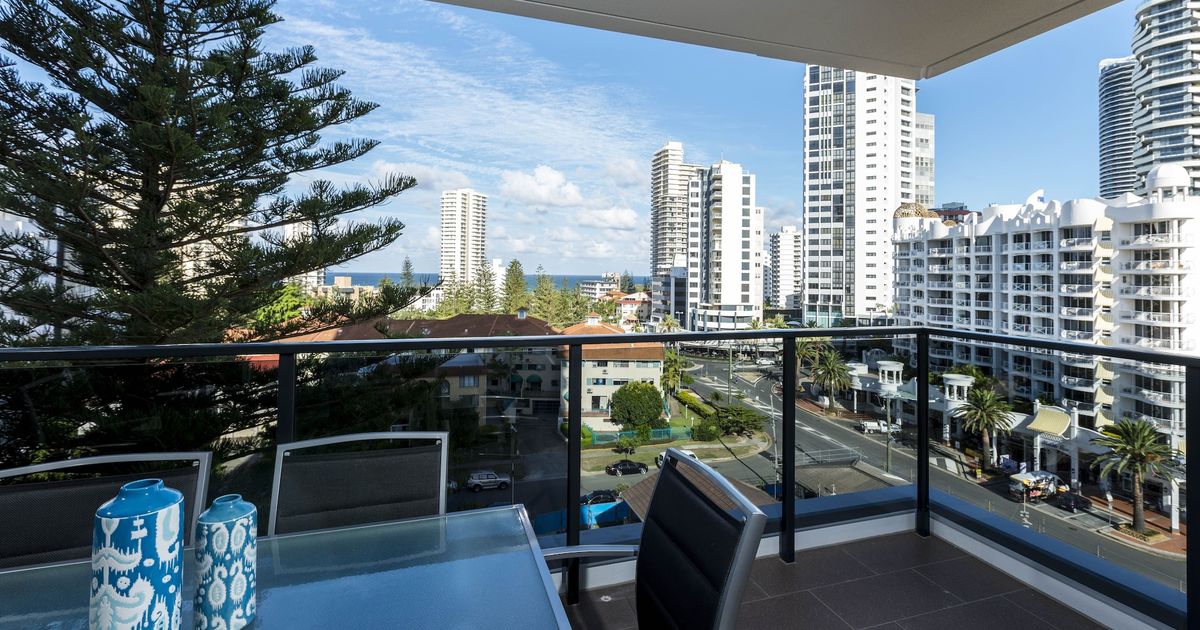 Synergy Broadbeach, Broadbeach | HotelsCombined
