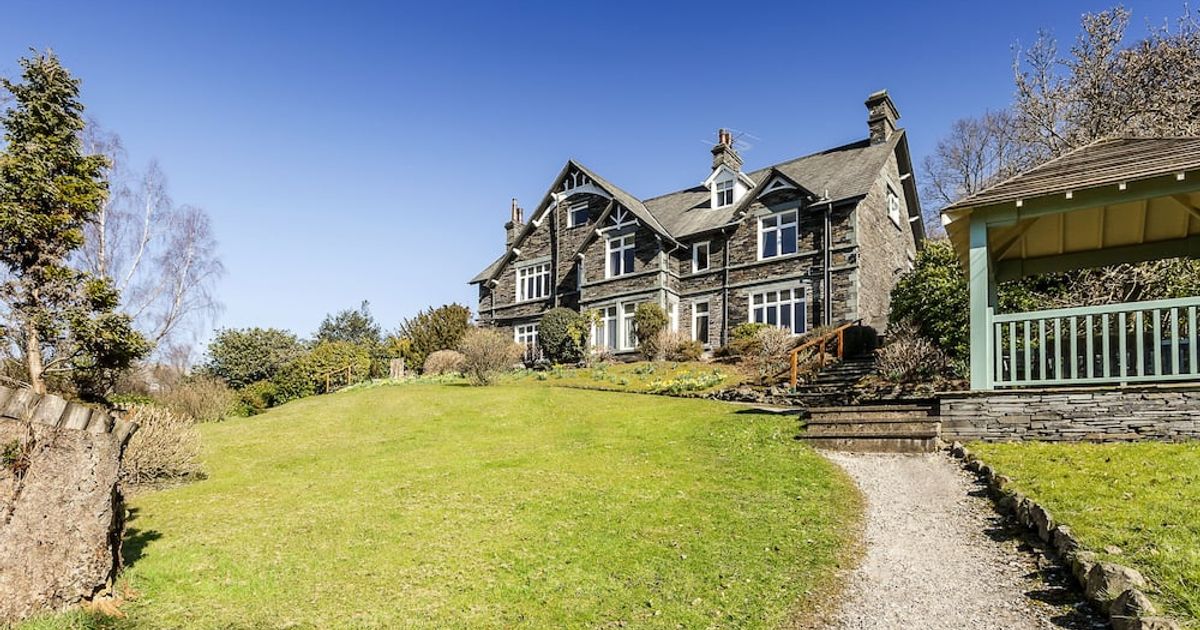 Lakehouse at The Waterhead Inn from $112. Ambleside Hotel Deals ...