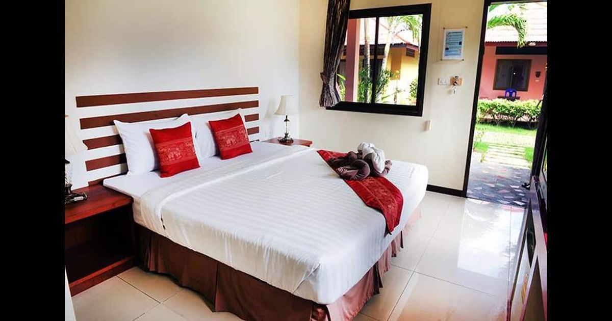 Samui Mermaid Resort Garden Side in Ko Samui, Thailand from $21: Deals ...