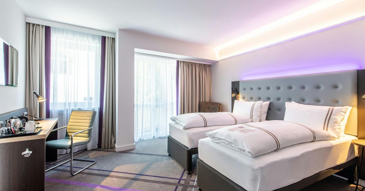 Premier Inn Passau Weisser Hase ab 50 €. Hotels in Passau - KAYAK