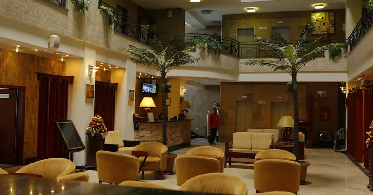 Wassamar Hotel from ₱4,079. Addis Ababa Hotel Deals & Reviews - KAYAK