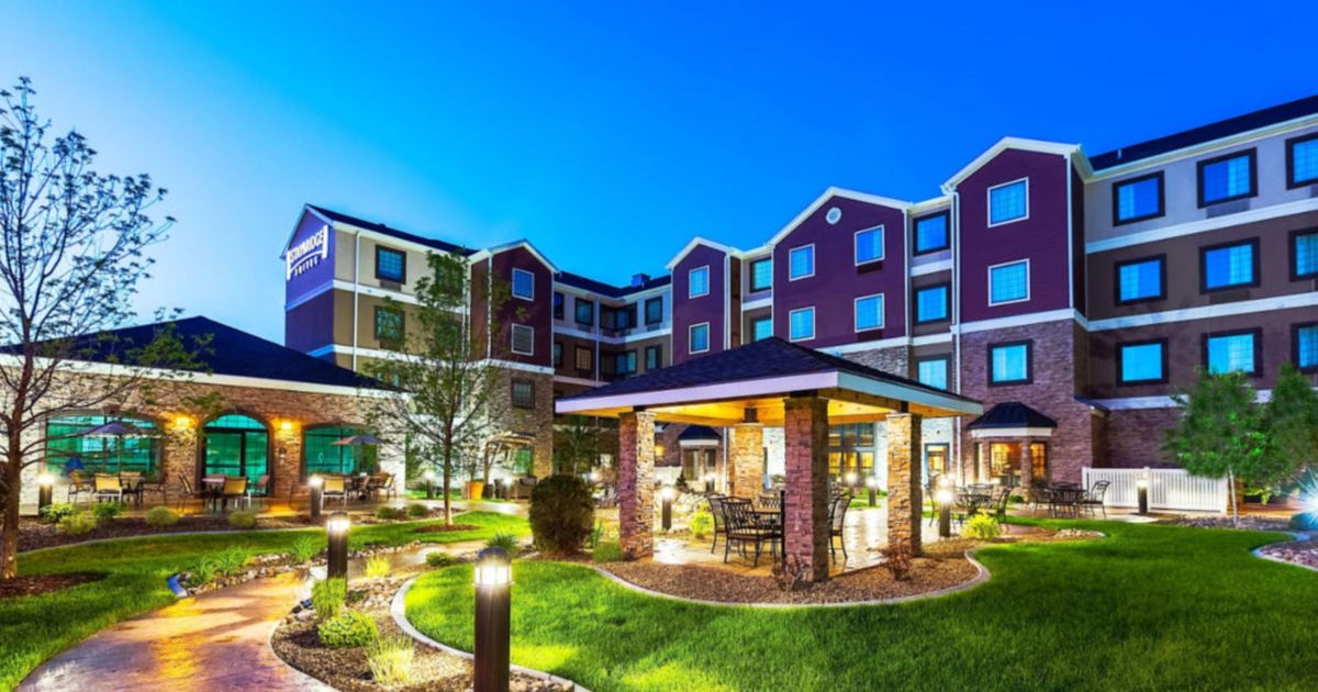 Staybridge Suites Bismarck ab CHF 114. Hotels in Bismarck - KAYAK
