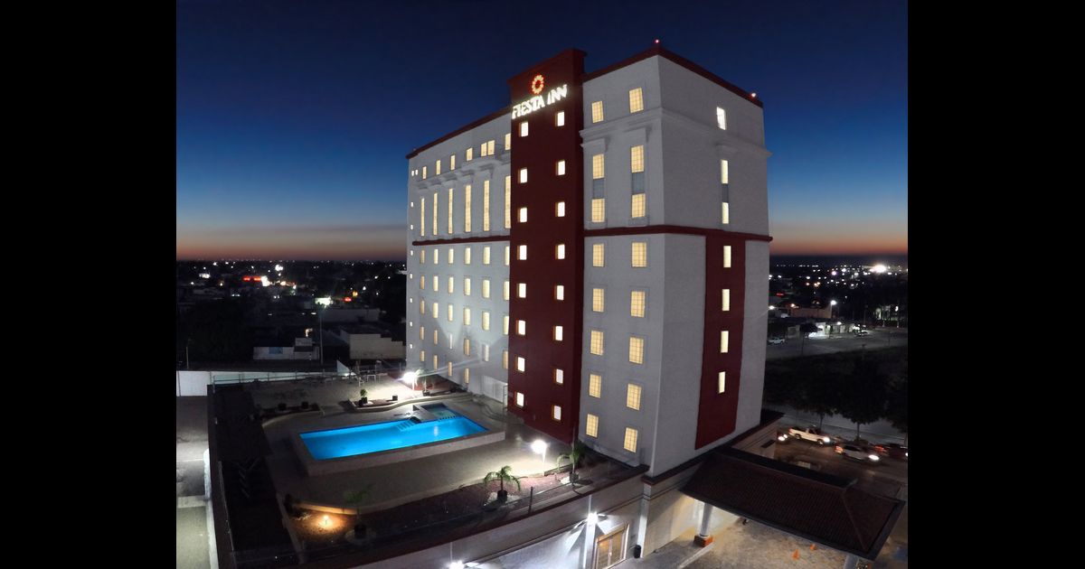 Fiesta Inn Express Ciudad Obregón in Ciudad Obregón, Mexico from $69 ...