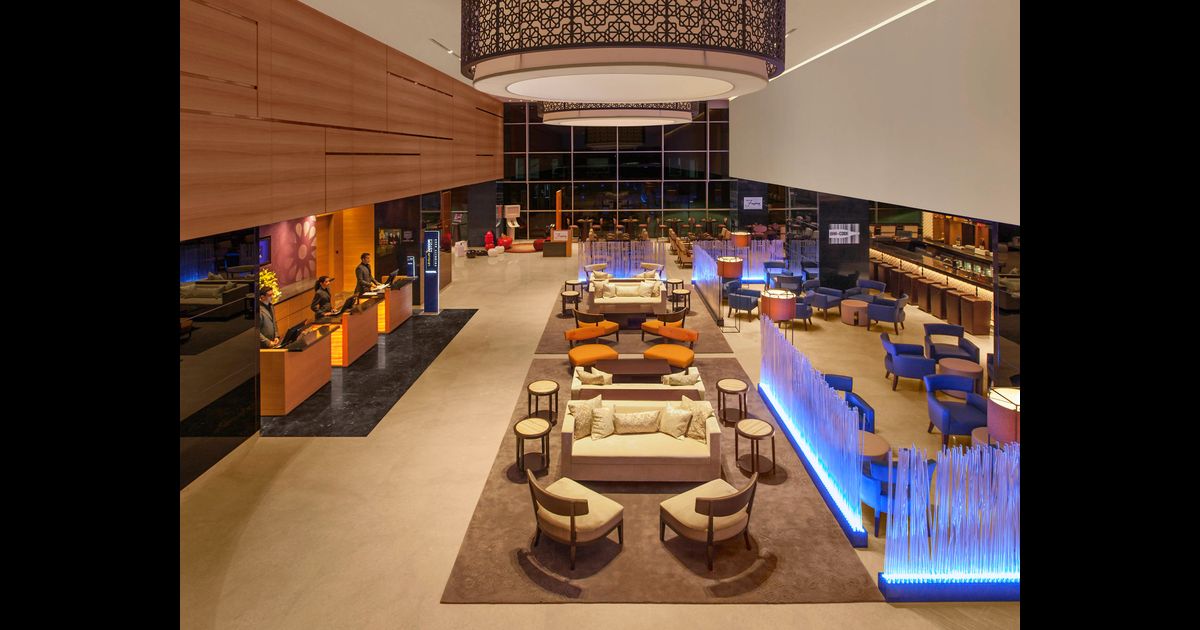 Novotel Pune Nagar Road in Pune, India from $55: Deals, Reviews, Photos ...