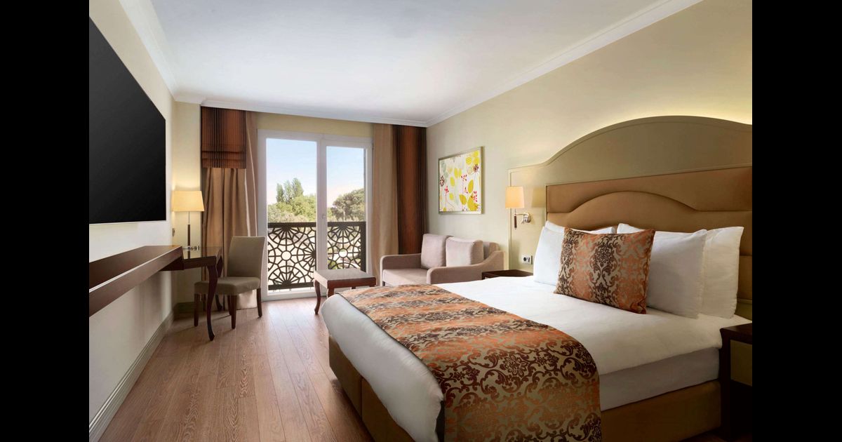 Ramada Resort by Wyndham Kazdaglari Thermal and Spa a Edremit, la ...