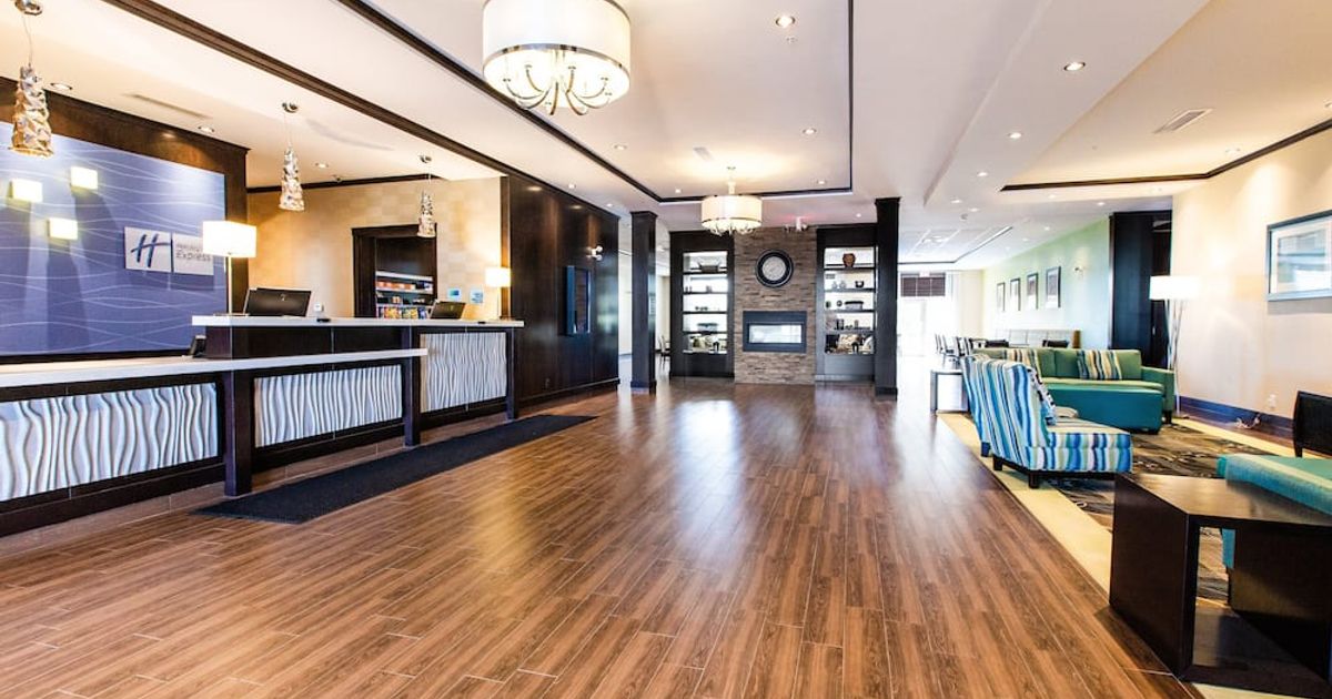 Holiday Inn Express & Suites Spruce Grove - Stony Plain By IHG from $65 ...