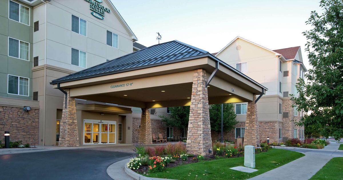 Homewood Suites by Hilton Fort Collins from $99. Fort Collins Hotel ...