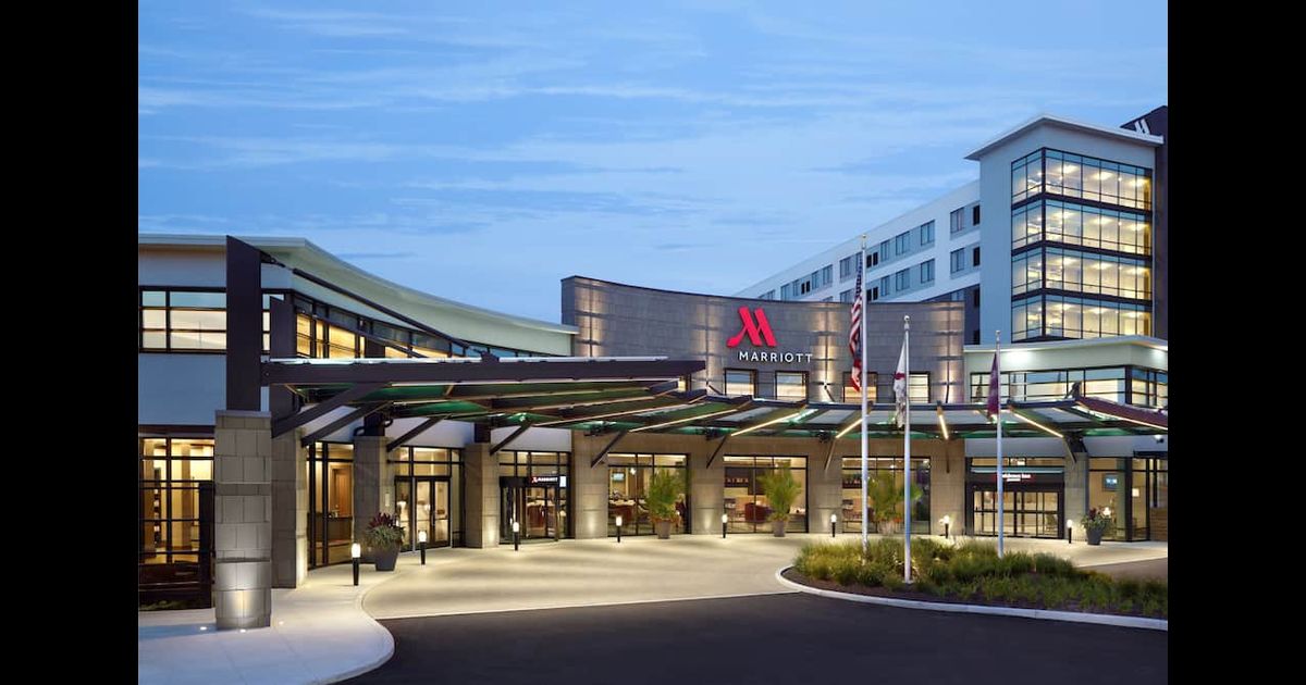 Residence Inn By Marriott Columbus Osu in Columbus, the United States ...