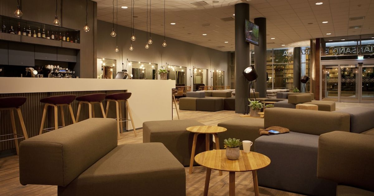 Scandic Kristiansand Bystranda from $91. Kristiansand Hotel Deals ...