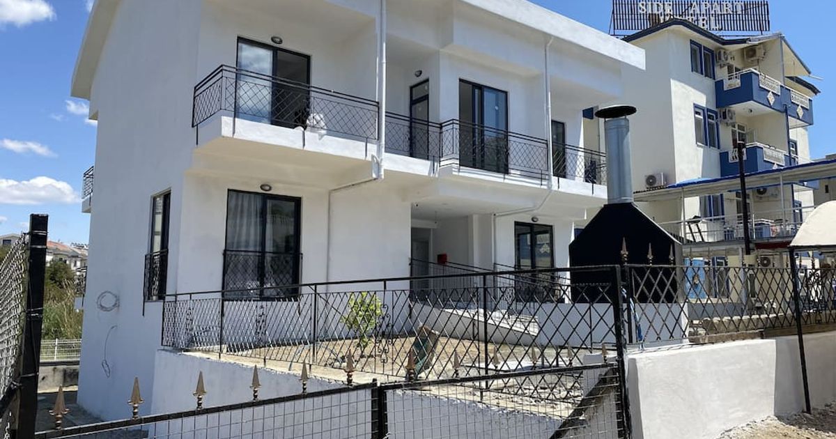 Side Apart Hotel ab 29 €. Hotels in Side - KAYAK