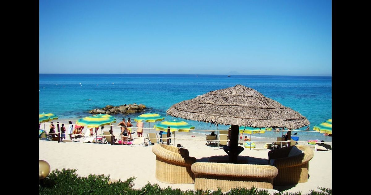 Villaggio Il Gabbiano a Ricadi, Italia da 134 €: offerte, recensioni ...