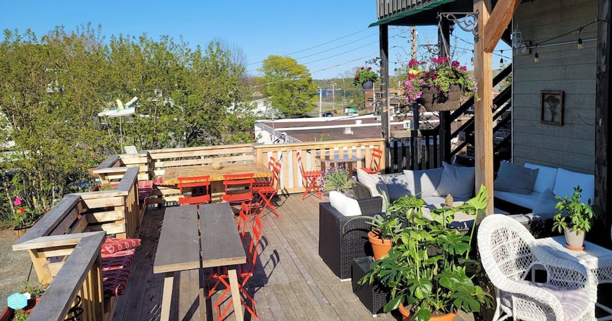 The Scotsman Inn $203. Pictou Hotel Deals & Reviews - KAYAK