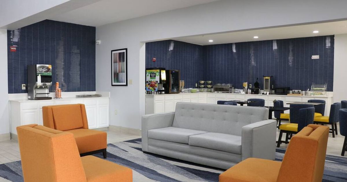 Quality Inn & Suites Buda à partir de 48 €. Hôtels à Kyle - KAYAK