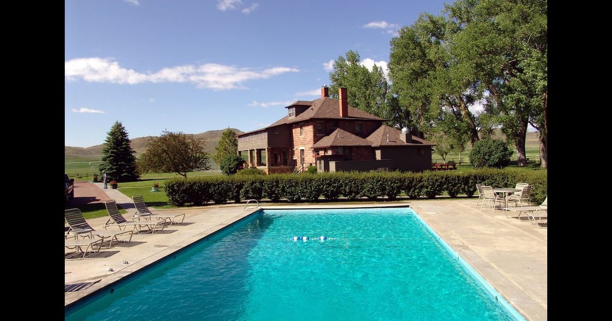 The Ranch at Ucross in Clearmont, the United States from $209: Deals ...