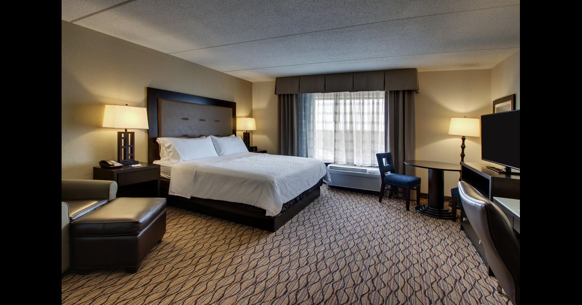 Holiday Inn Express Baltimore-BWI Airport West By IHG in Hanover, the ...