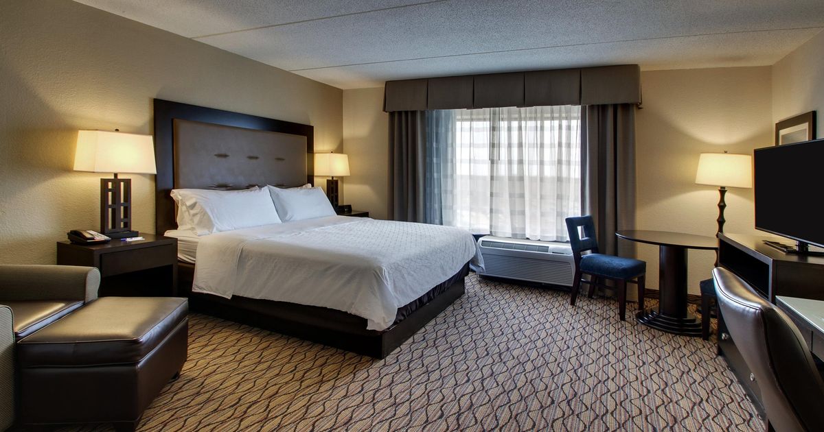Holiday Inn Express Baltimore-BWI Airport West By IHG ab 79 €. Hotels ...