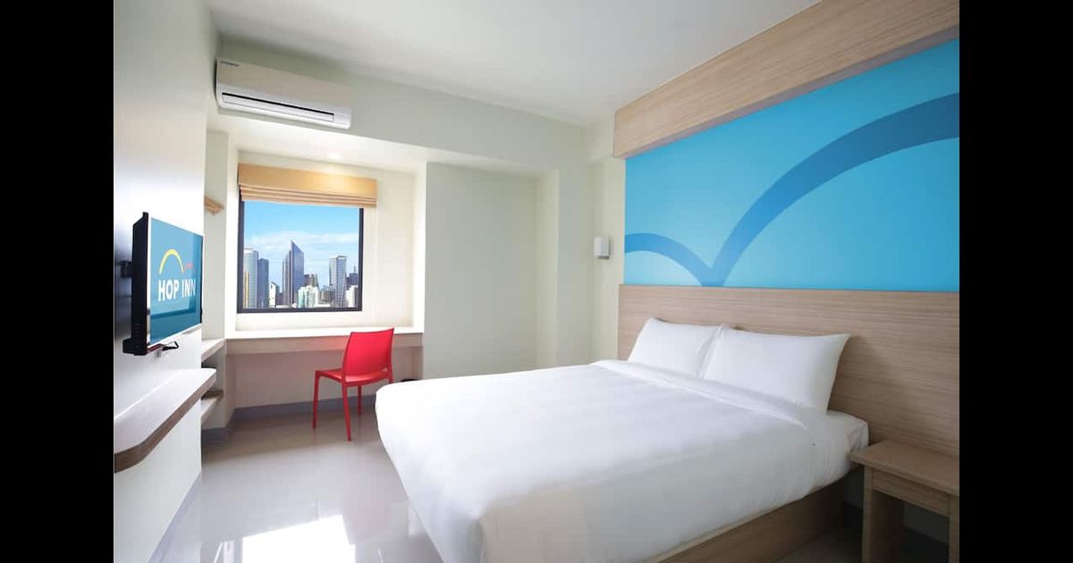 Hop Inn Hotel Tomas Morato Quezon City in Quezon City, the Philippines ...