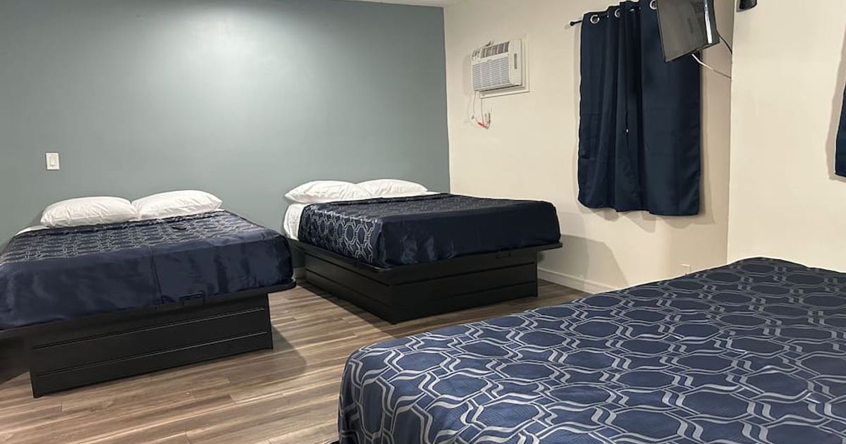 Budget Inn Hollywood desde $71 ($̶2̶1̶7̶). Los Ángeles Hoteles - KAYAK