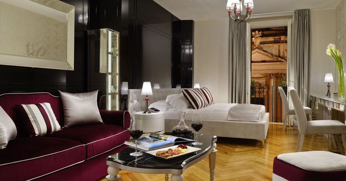 Lifestyle Suites Rome from $381. Rome Hotel Deals & Reviews - KAYAK