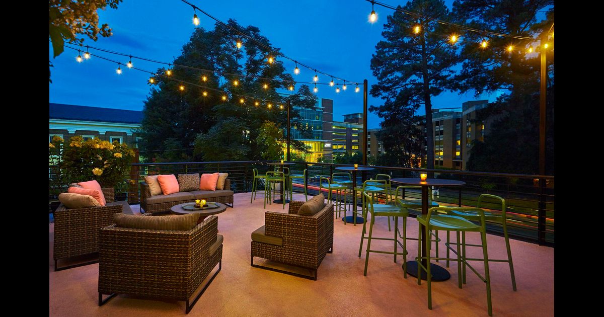 Graduate by Hilton Charlottesville in Charlottesville, the United ...