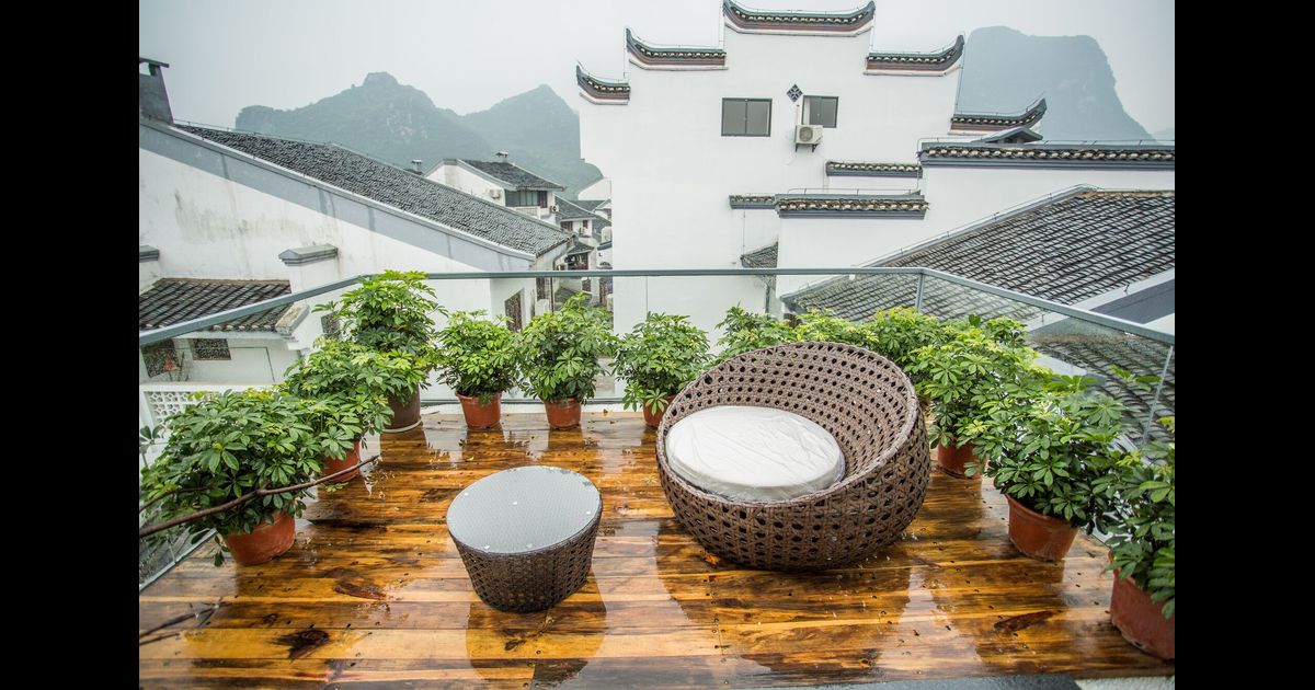 Shui Yun Ju Hotel Resort in Guilin, China from $0: Deals, Reviews ...