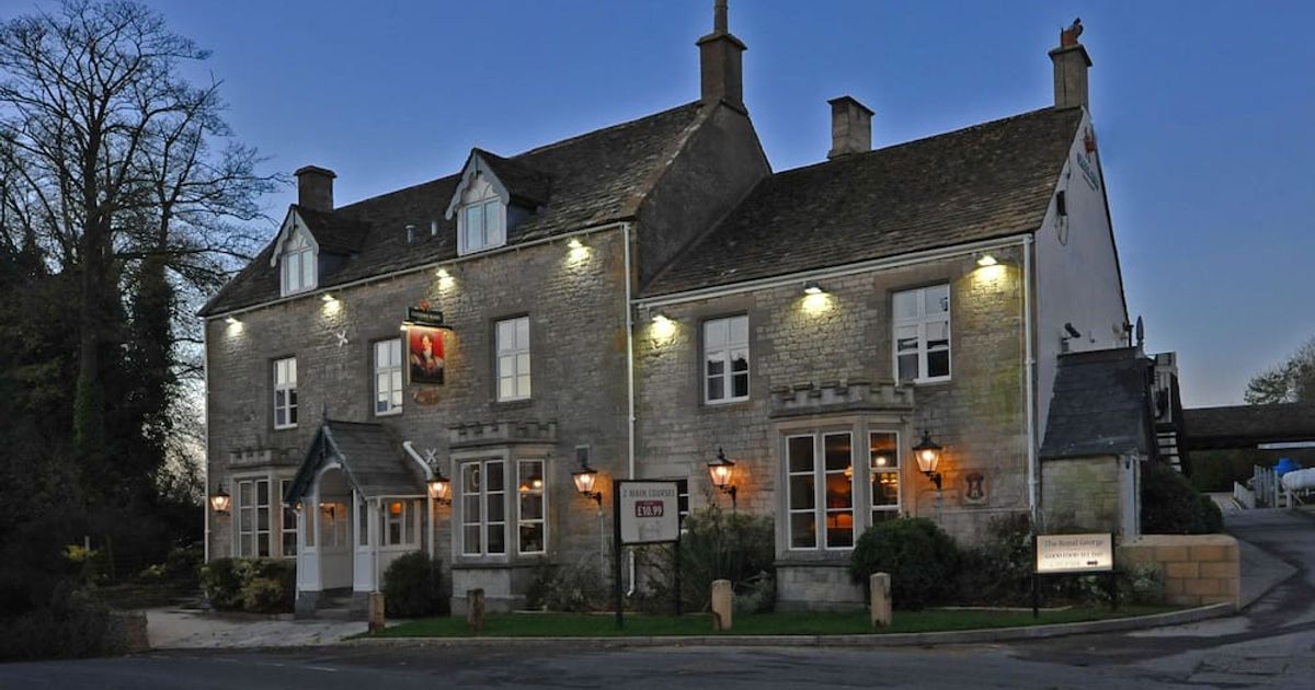 Royal George Hotel by Greene King Inns เริ่มต้นที่ ฿2,638 (฿̶4̶,̶0̶5̶8̶ ...