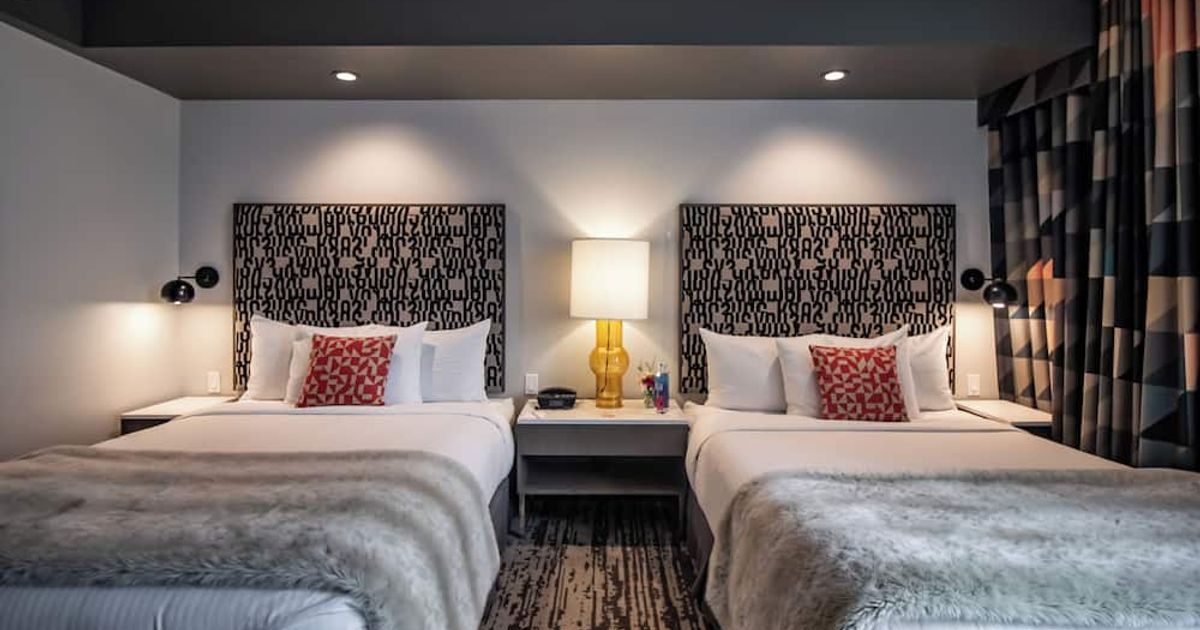 Hotel Eastlund Bw Premier Collection from $80. Portland Hotel Deals ...