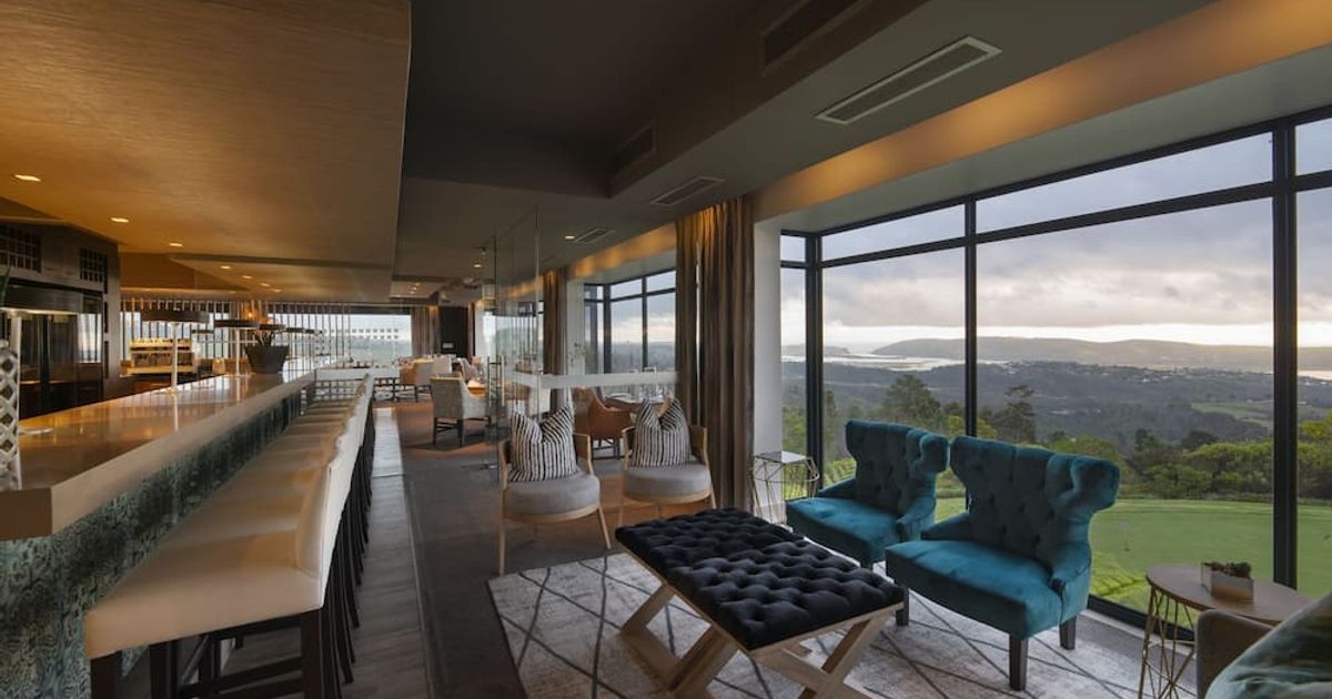 Simola Hotel, Country Club & Spa $265. Knysna Hotel Deals & Reviews - KAYAK