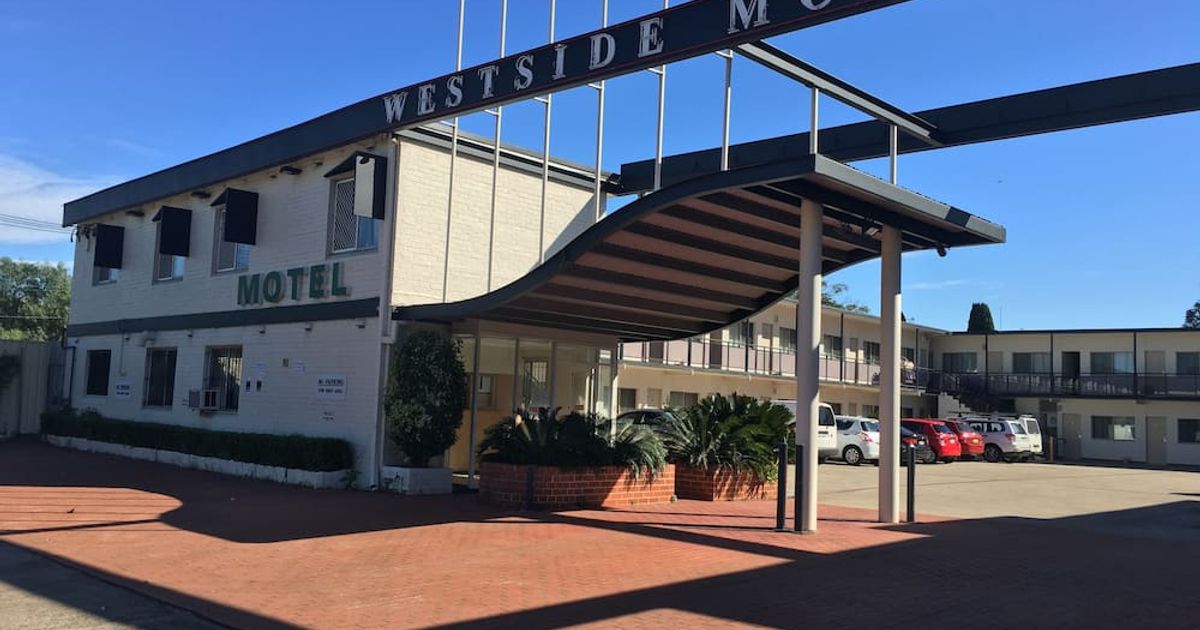 Westside Motor Inn à partir de 65 €. Motels à Sydney - KAYAK