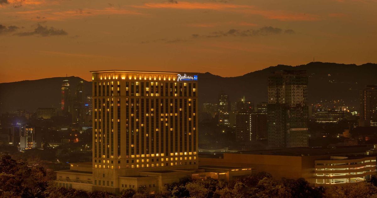 Radisson Blu Cebu, Cebu | Mundi