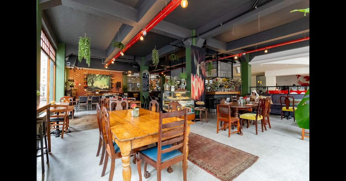 91 Loop Boutique Hostel in Cape Town, South Africa from R201: Deals ...