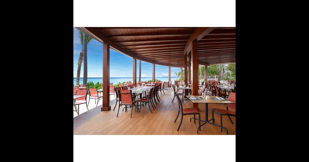 Sunscape Dominican Beach Punta Cana in Punta Cana, in der ...