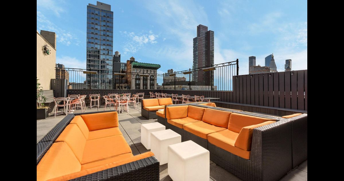 Nyma New York Manhattan Hotel in New York, the United States from ...