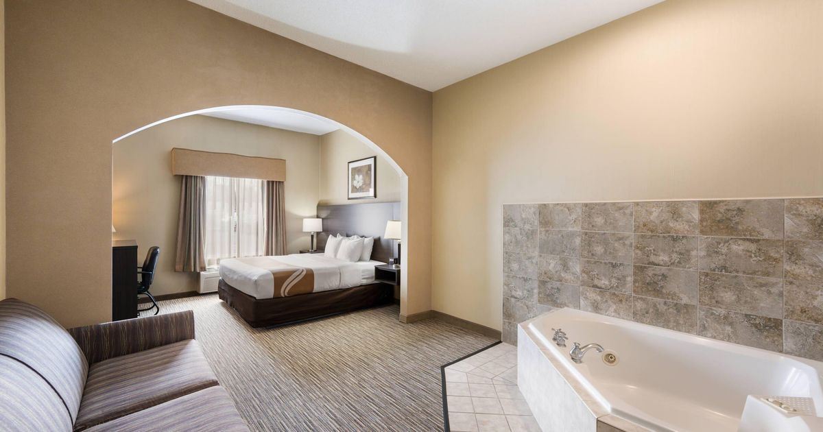Quality Inn and Suites Fishkill South near I-84 £44. Fishkill Hotel ...