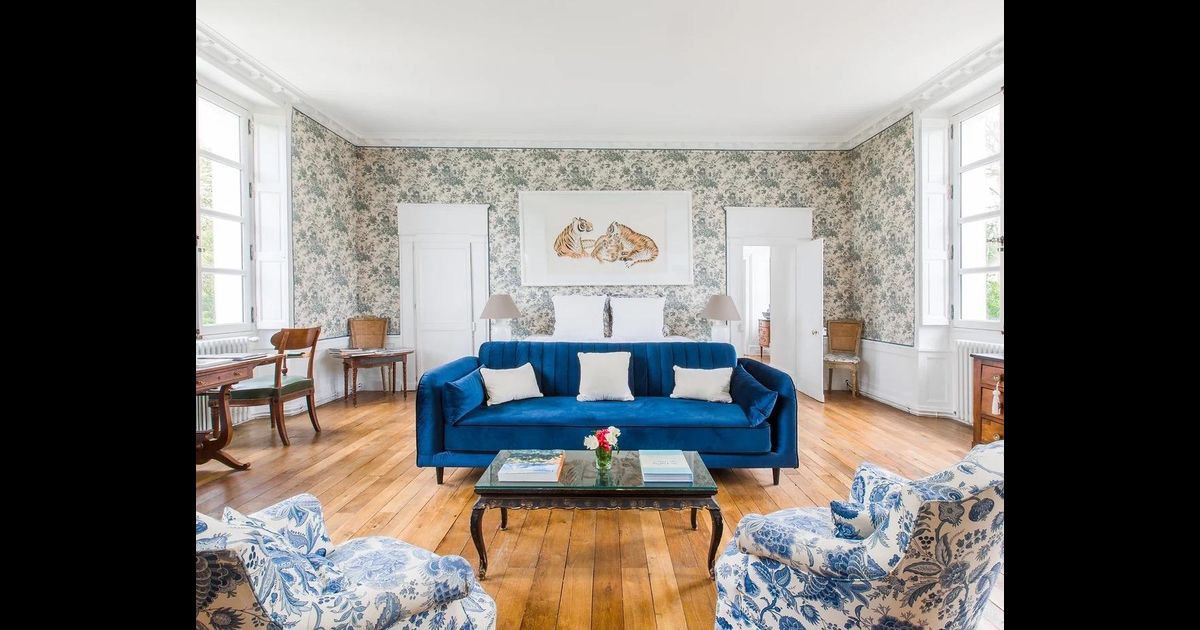 Chateau de Moison, Domaine Eco Nature in Ivoy-le-Pré, France from $194 ...