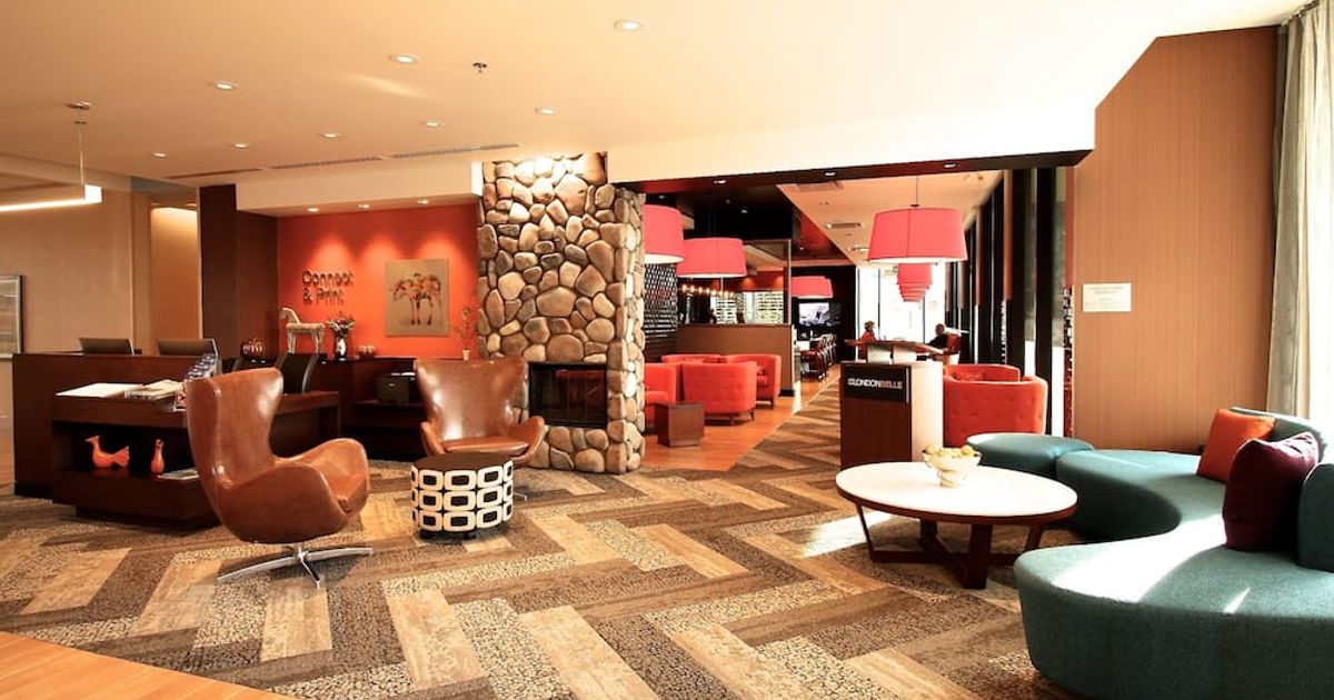 Fairfield Inn & Suites by Marriott Regina à partir de 100 €. Hôtels à ...