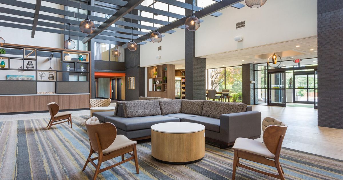 Holiday Inn Roanoke Airport-Conference Ctr By IHG à partir de 69 ...