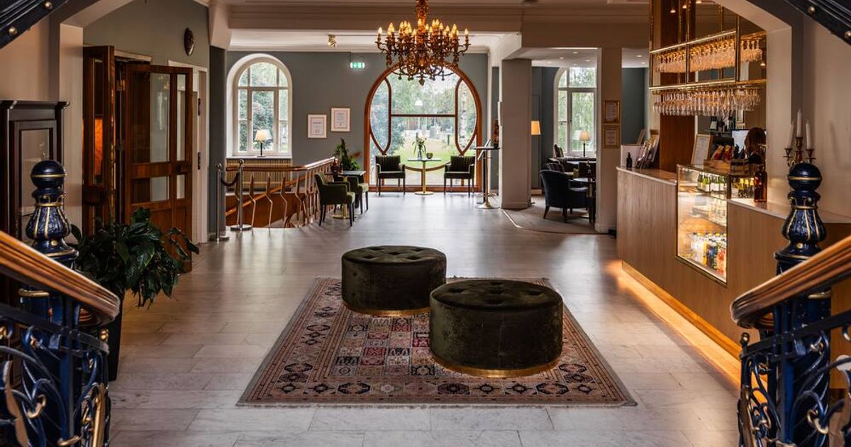 Piteå Stadshotell ab 102 €. Hotels in Piteå - KAYAK