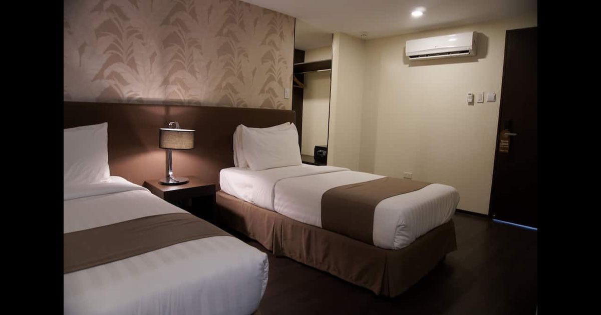 Gt Hotel Iloilo in Iloilo City, auf den Philippinen ab 18 €: Angebote ...