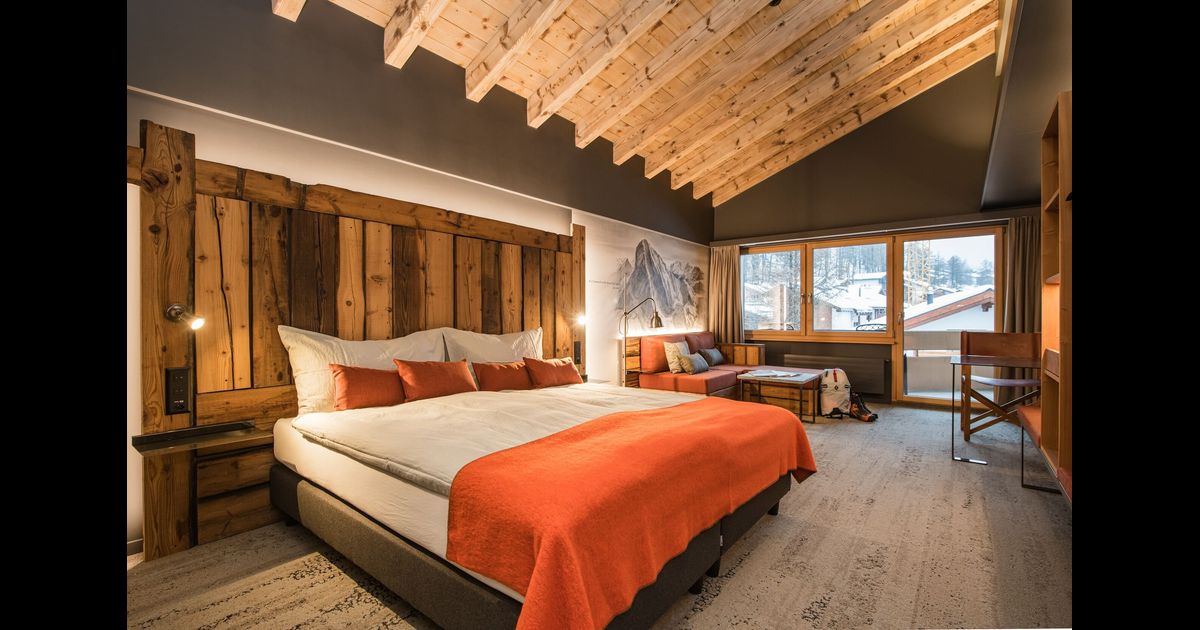 Basecamp Hotel in Zermatt, Switzerland from $180: Deals, Reviews ...