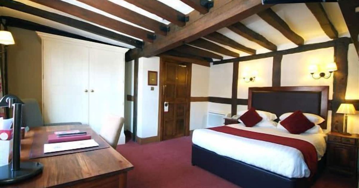 Dog & Partridge Hotel by Greene King Inns from $78. Burton upon Trent ...